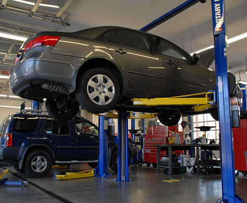 Auto Repair Shop in Indio, CA - Auto Mechanics You Can Trust And Count On